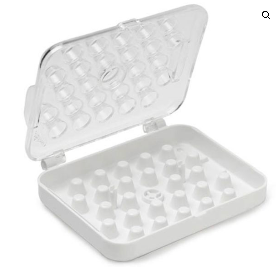 Small Tip Storage Box – The Dessert Depot