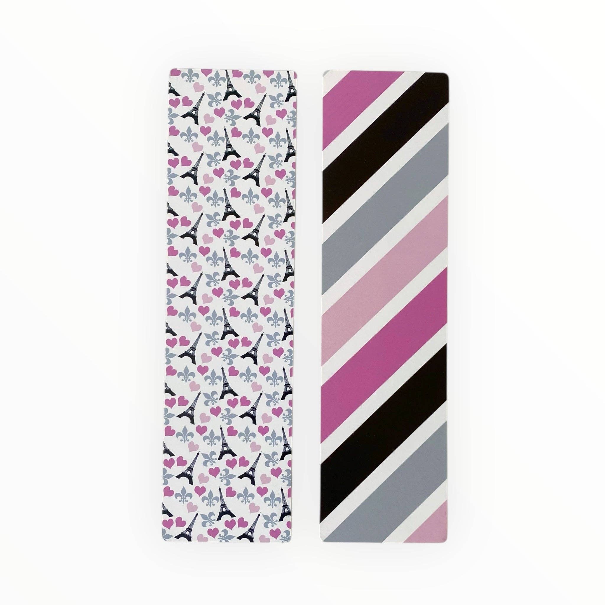 Dare to Bake - Double Sided Bag Inserts 25 pcs- Paris/ Eiffel Tower ...